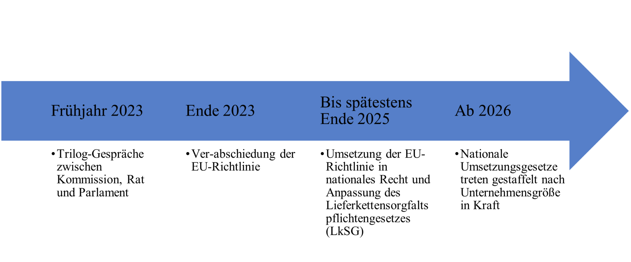 Corporate Sustainability Due Diligence Directive (CSDDD) - DFGE ...